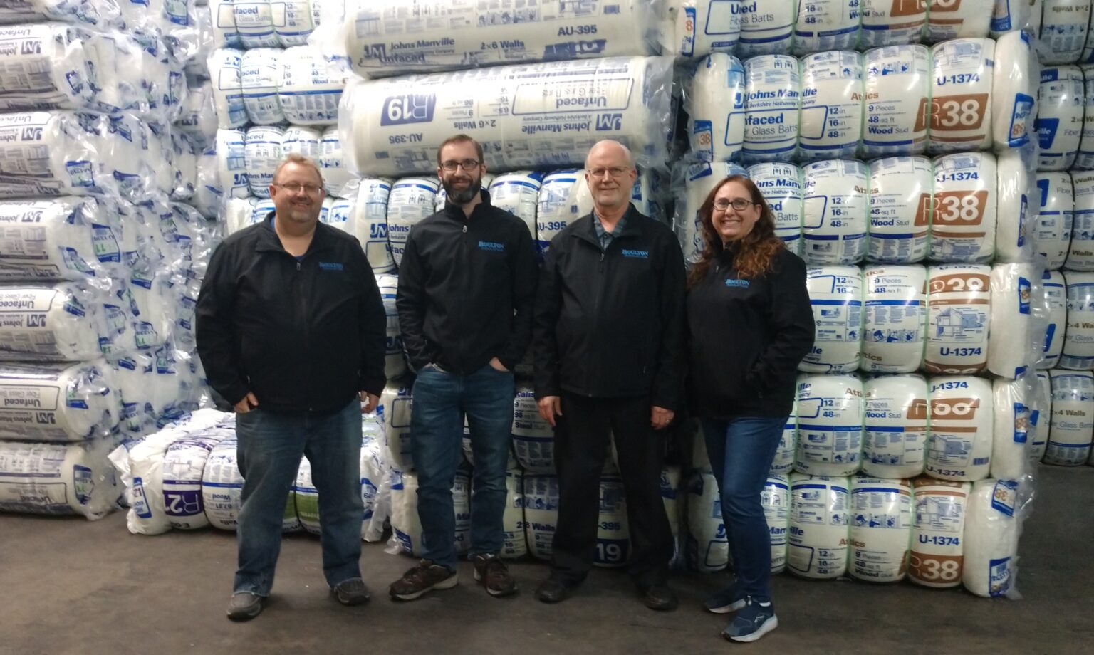 Boulton Insulation – A local family owned insulation company serving ...